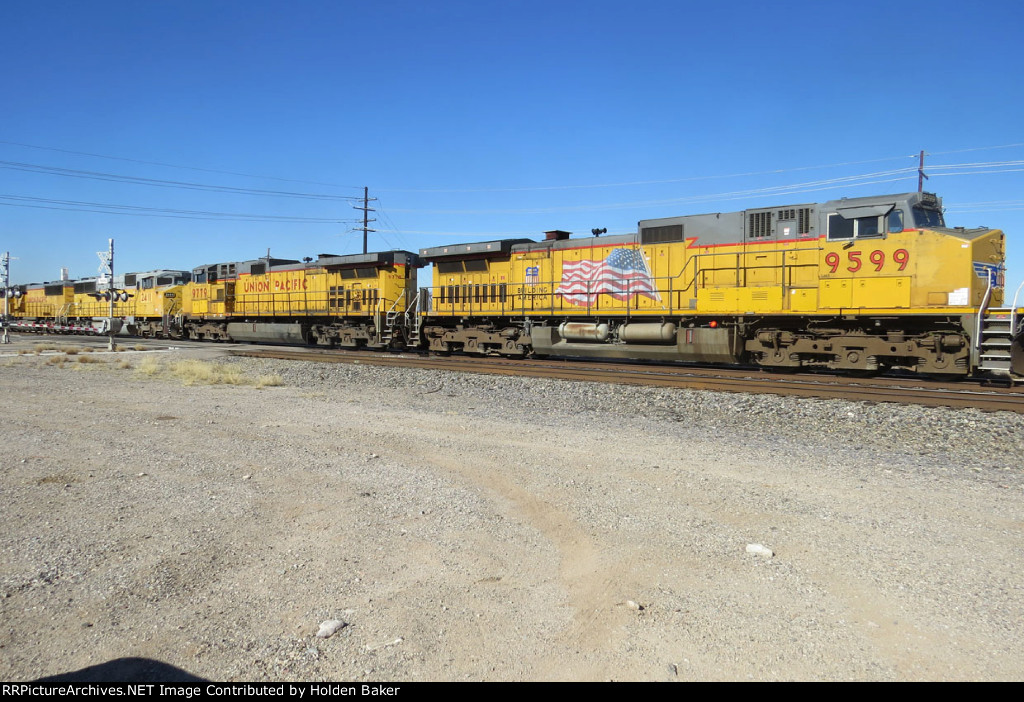 UP 9599, UP 9779, et al.